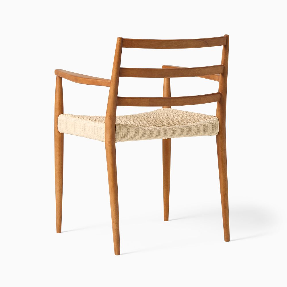 Holland Dining Arm Chair West Elm Australia